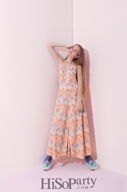 SUPERSWEET x moumi Purple Label