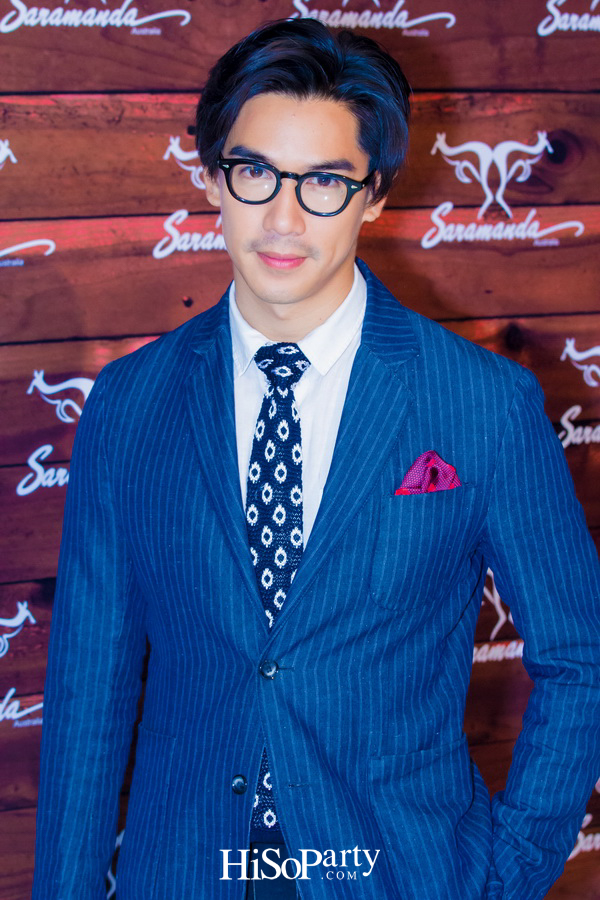 'Saramanda' เปิดตัวคอลเลกชั่น The Vintage Collection