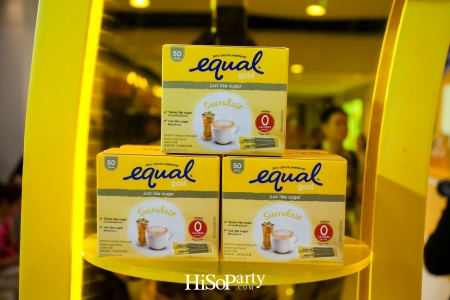EQUAL Gold ZERO CALORIE KITCHEN Just Like Sugar