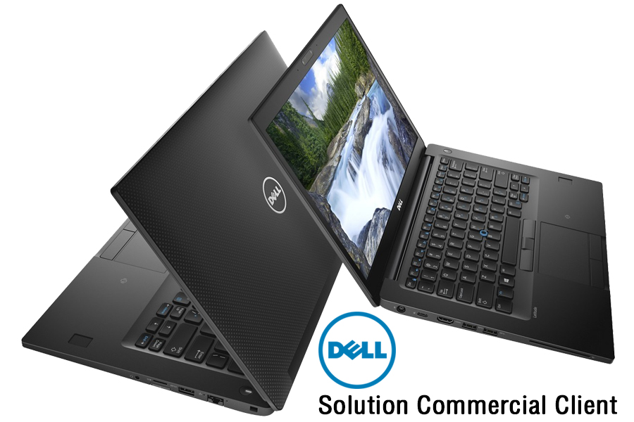 DELL : Solution Commercial Client