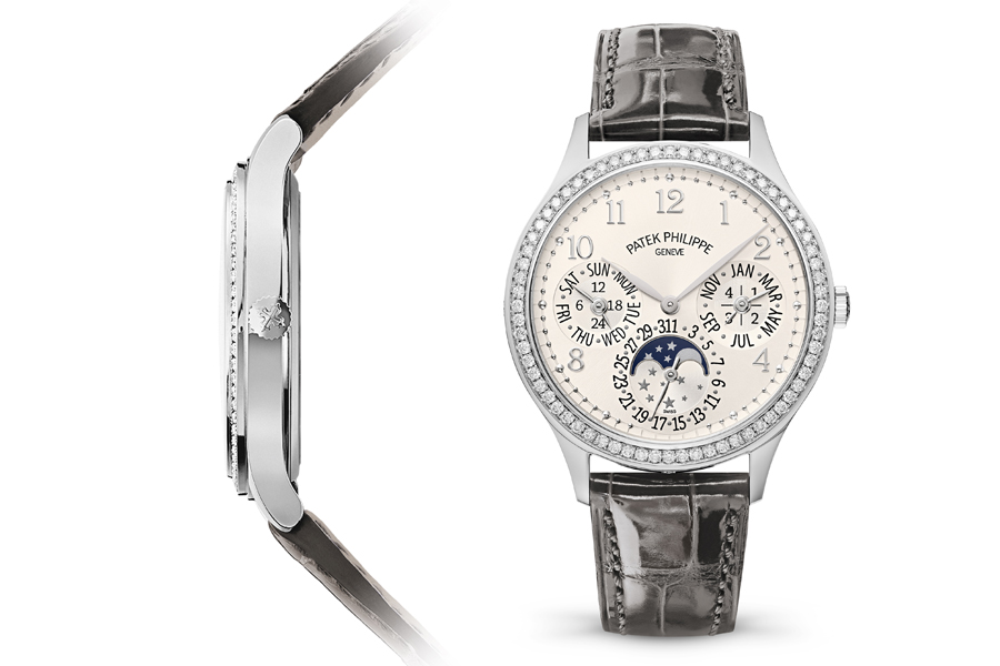 PATEK PHILPPE : ‘Ladies First Perpetual Calendar Ref 7140R and 7140G’