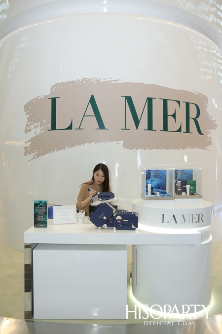 Crème de la Mer Jar Installation