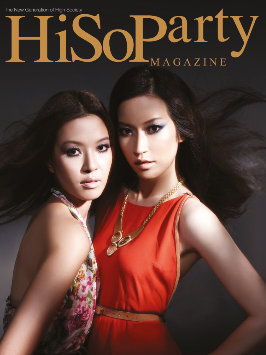 HISOPARTY MAGAZINE June 2011 - ม.ล.อรดิศ สนิทวงศ์, ม.ล.พลอยนภัส ลีนุตพงษ์