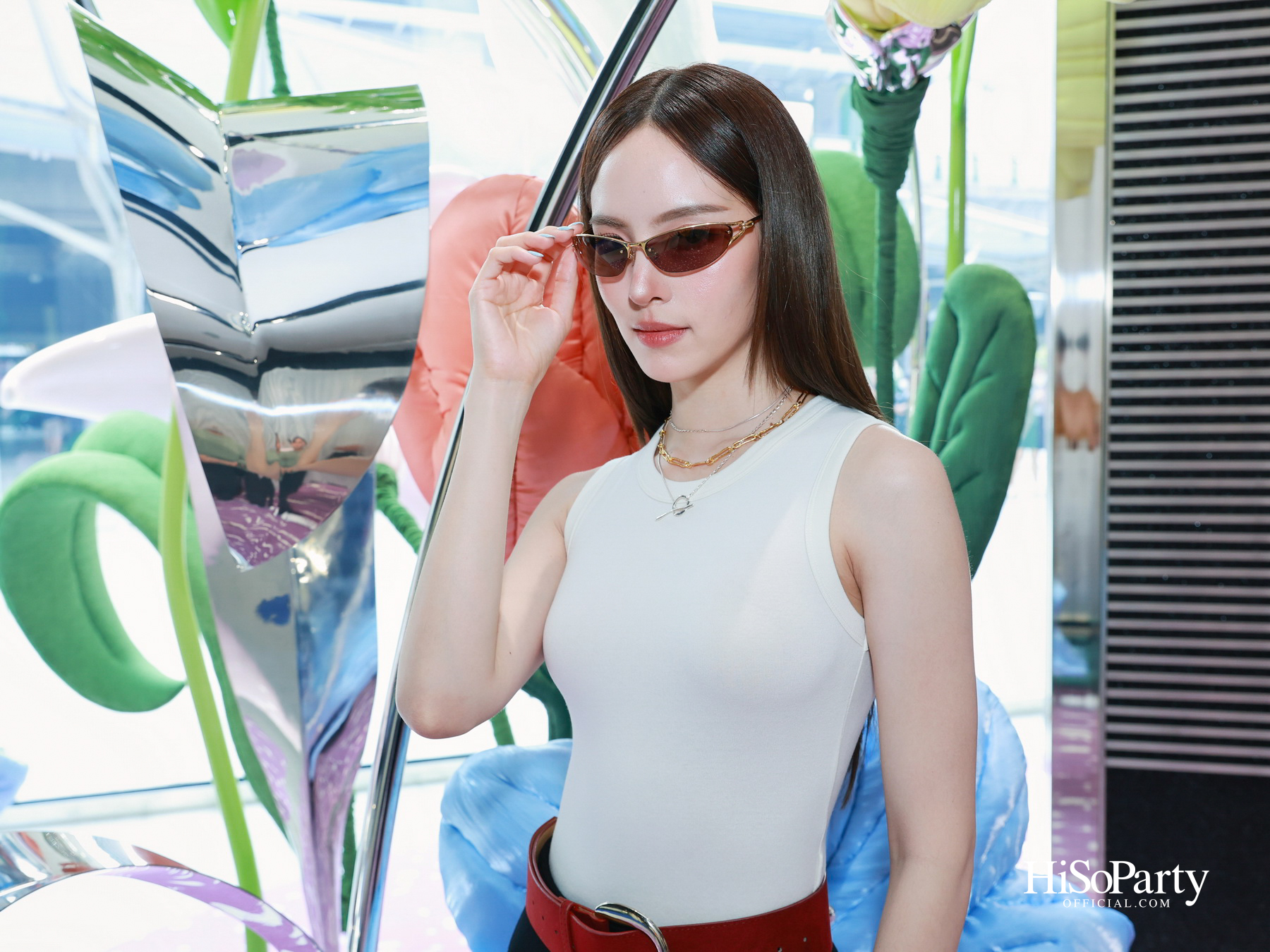 GENTLE MONSTER เปิดตัว 2026 Bouquet Collection ผลงานใหม่ล่าสุด พร้อมเผย ...