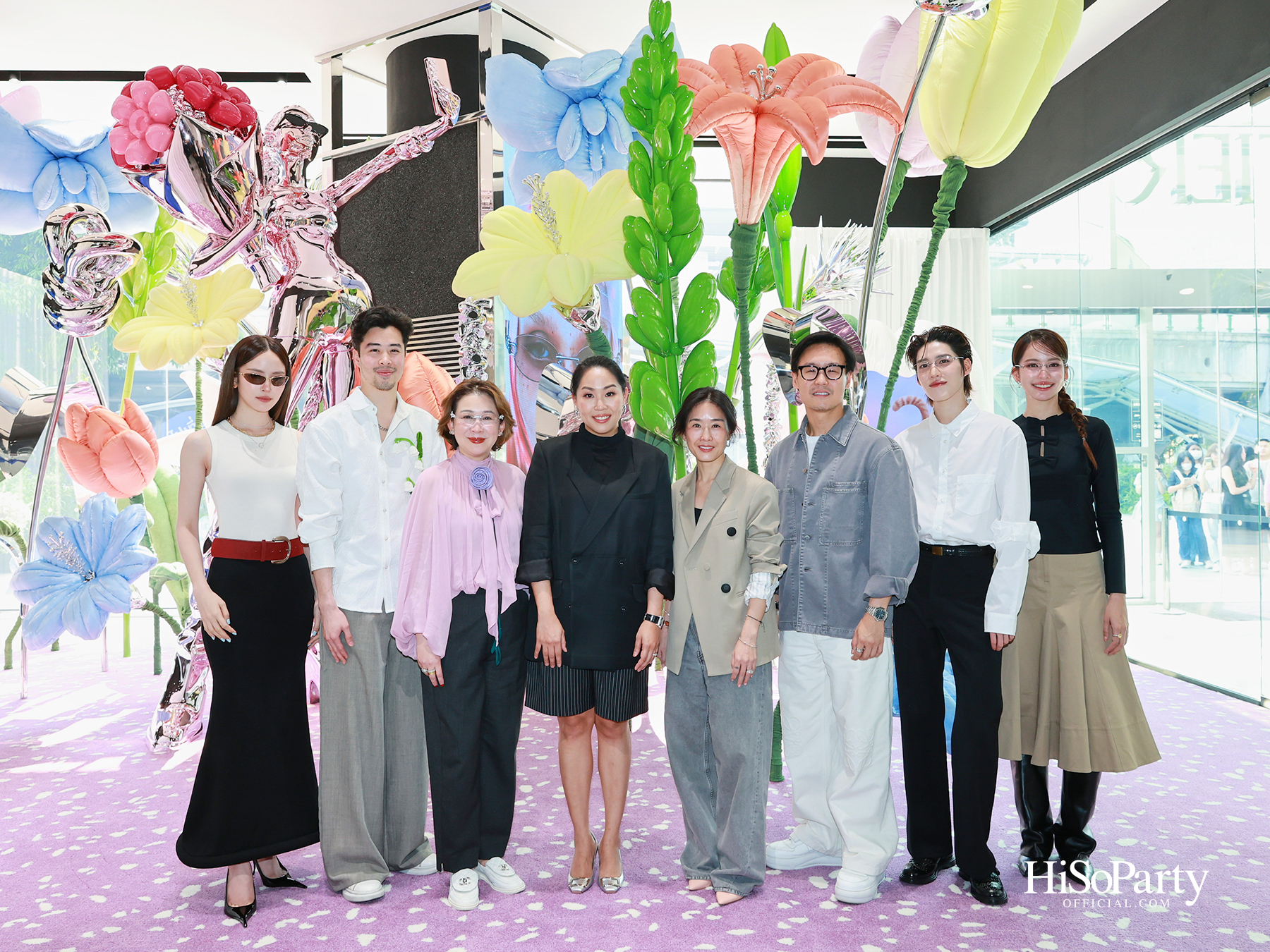 GENTLE MONSTER เปิดตัว 2026 Bouquet Collection ผลงานใหม่ล่าสุด พร้อมเผย ...