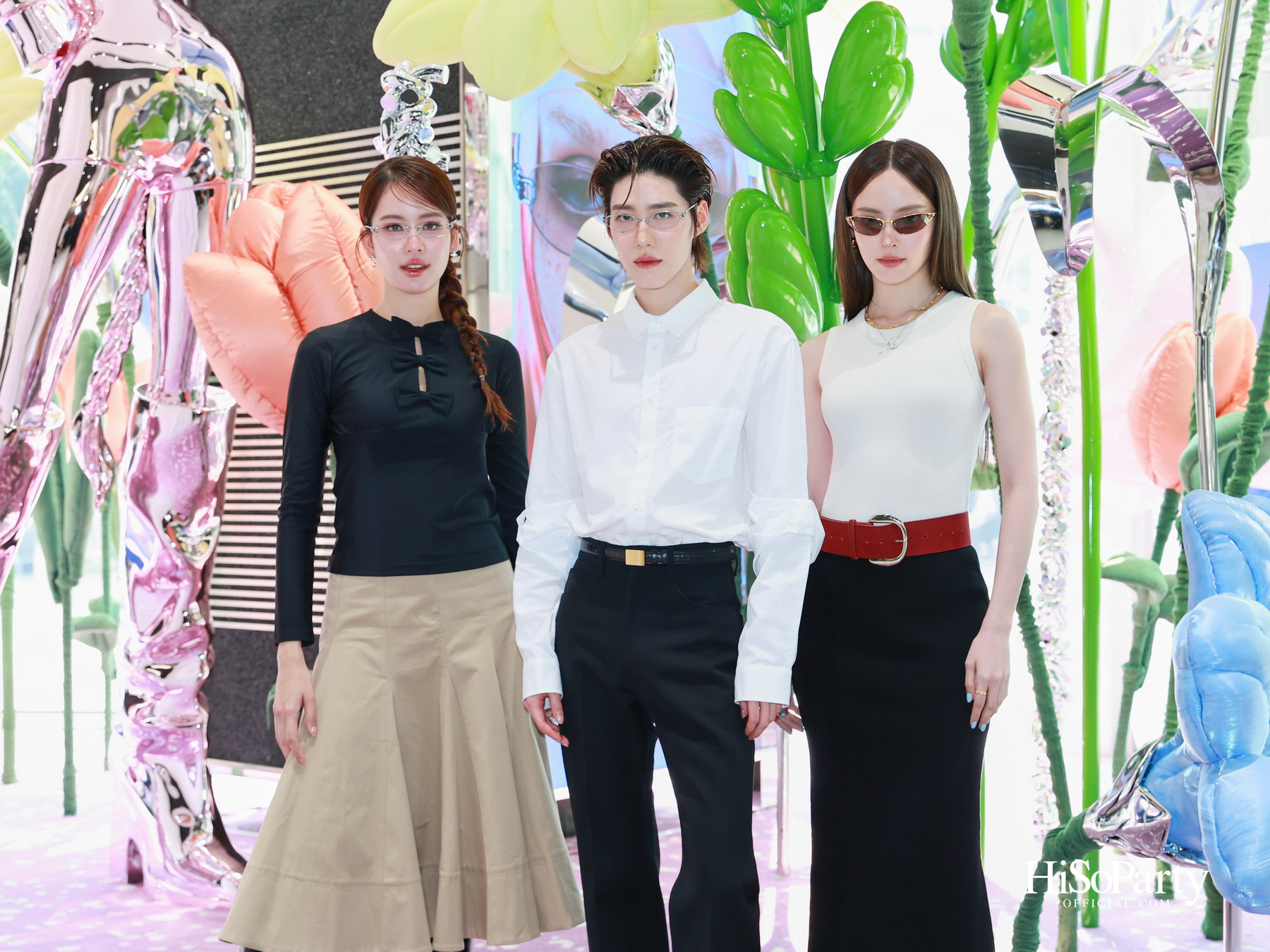 GENTLE MONSTER เปิดตัว 2026 Bouquet Collection ผลงานใหม่ล่าสุด พร้อมเผย ...